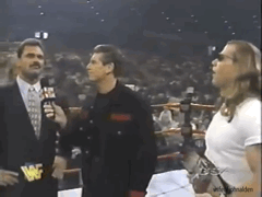 GIF wwf shawn michaels dx - animated GIF on GIFER