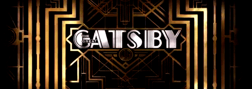 The great gatsby gat GIF - Find on GIFER