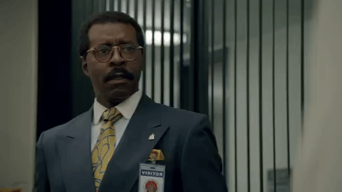 Courtney b vance ring walk GIF - Find on GIFER