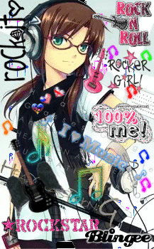 Rocker GIF - Find on GIFER