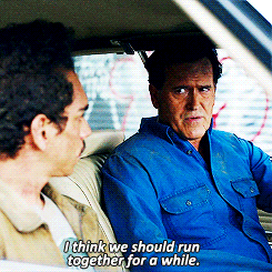Evil dead ash vs evil dead GIF - Find on GIFER