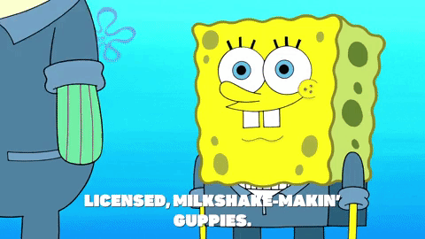 Spongebob squarepants episode 3 GIF - Find on GIFER
