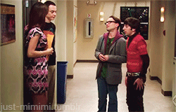 Missy cooper the big bang theory tbbt GIF - Find on GIFER