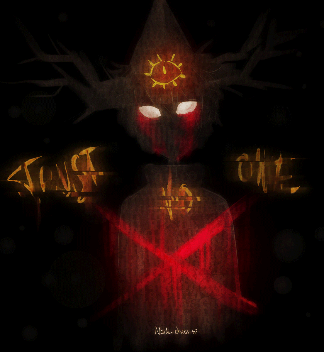 Trust no one GIF - Find on GIFER