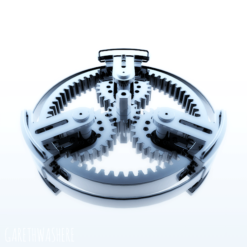 Machine mechanical GIF - Find on GIFER