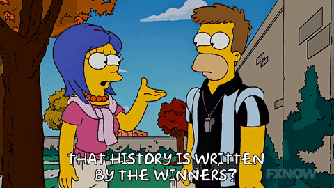Homer simpson marge simpson episode 11 GIF - Find on GIFER