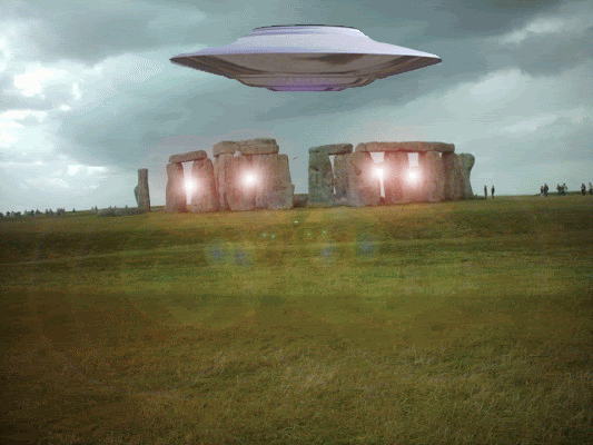 Ufo GIF - Find on GIFER