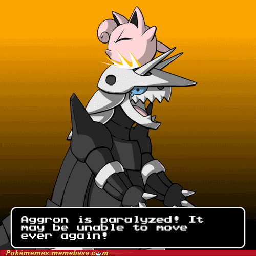 Got ta aggron GIF - Find on GIFER