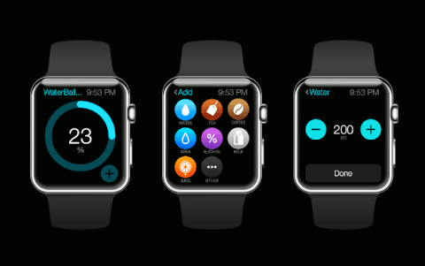 GIF apple watch - animated GIF on GIFER