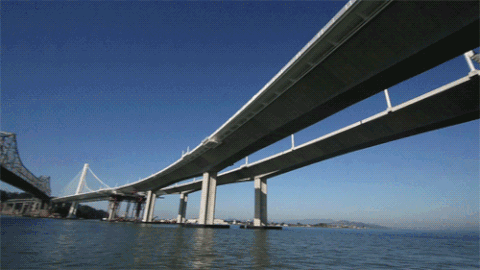 GIF the bay - animated GIF on GIFER