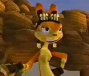 Jak and daxter reaction GIF - Find on GIFER