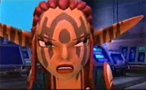 GIF reaction jak and daxter - animated GIF on GIFER