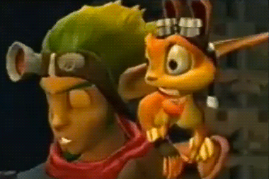 Reaction jak and daxter jak 3 GIF - Find on GIFER