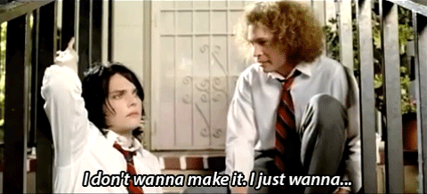 Ray toro music movies GIF - Find on GIFER