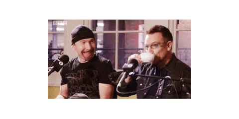 U2 GIF - Find on GIFER