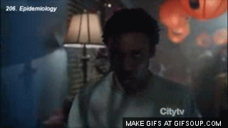 Troy and abed GIF - Find on GIFER