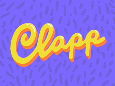 Clapp GIF - Find on GIFER