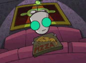 Invader zim gir GIF - Find on GIFER