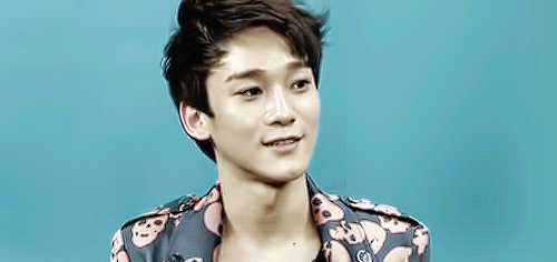 Reaction kpop exo GIF - Find on GIFER