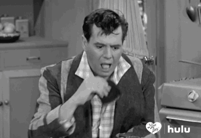 Angry Lucy Gif