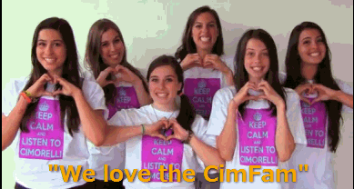Cimorelli GIF - Find on GIFER