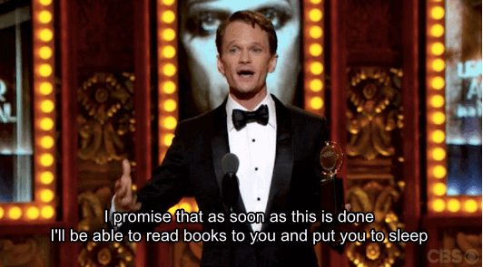Neil patrick harris GIF - Find on GIFER