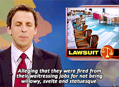 GIF snl saturday night live seth meyers - animated GIF on GIFER