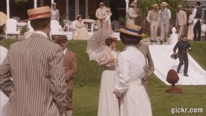 GIF murdoch mysteries jonny harris reaction smile - animated GIF on GIFER