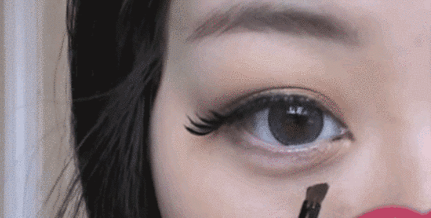 Make up GIF - Find on GIFER