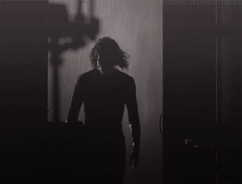 The crow GIF - Find on GIFER