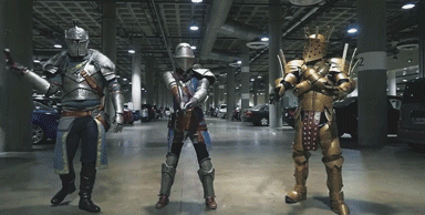 Cosplay GIF - Find on GIFER