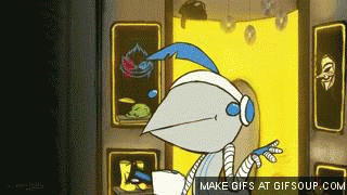 GIF worry - animated GIF on GIFER