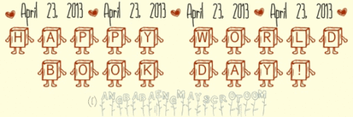 Day books world book day GIF - Find on GIFER
