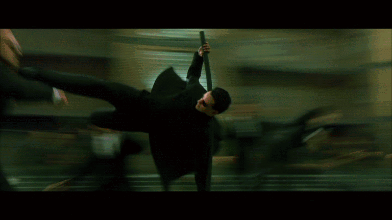 Neo face everybody GIF - Find on GIFER