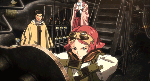 Episode 6 GIF - Find on GIFER