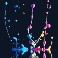 Splash GIF - Find on GIFER