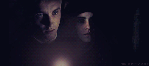 Dramione GIF - Find on GIFER