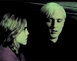 Dramione GIF - Find on GIFER