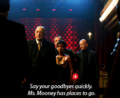 Fish mooney television gotham GIF - Find on GIFER