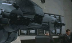Ed209 robocop ocp GIF - Find on GIFER