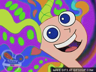 Hallucination GIF - Find on GIFER