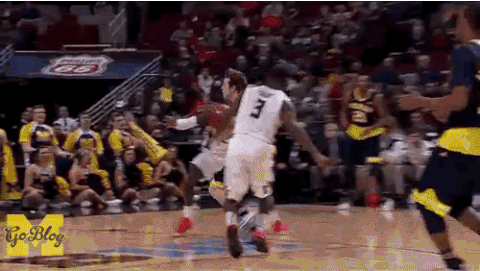 GIF single kill after breaking defense - animated GIF on GIFER