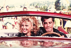 Danny zuko GIF - Find on GIFER