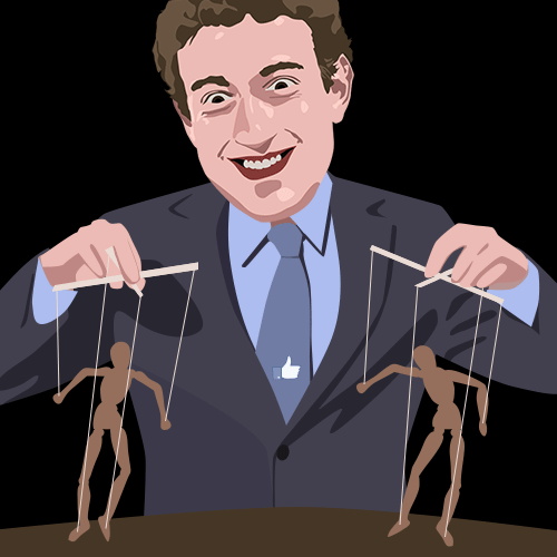 Facebook machiavelli puppets GIF - Find on GIFER