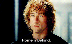 Denethor el señor de los anillos GIF - Buscar en GIFER