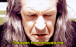 Denethor the lord of the rings GIF - Find on GIFER