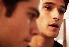 Teen wolf tw scott mccall GIF - Find on GIFER