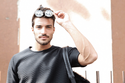 Man candy manscape GIF - Find on GIFER