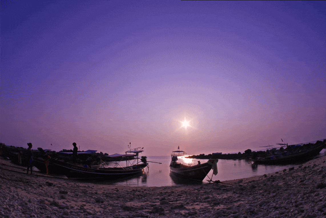 Sunset GIF - Find on GIFER