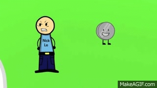 GIF reflection - animated GIF on GIFER